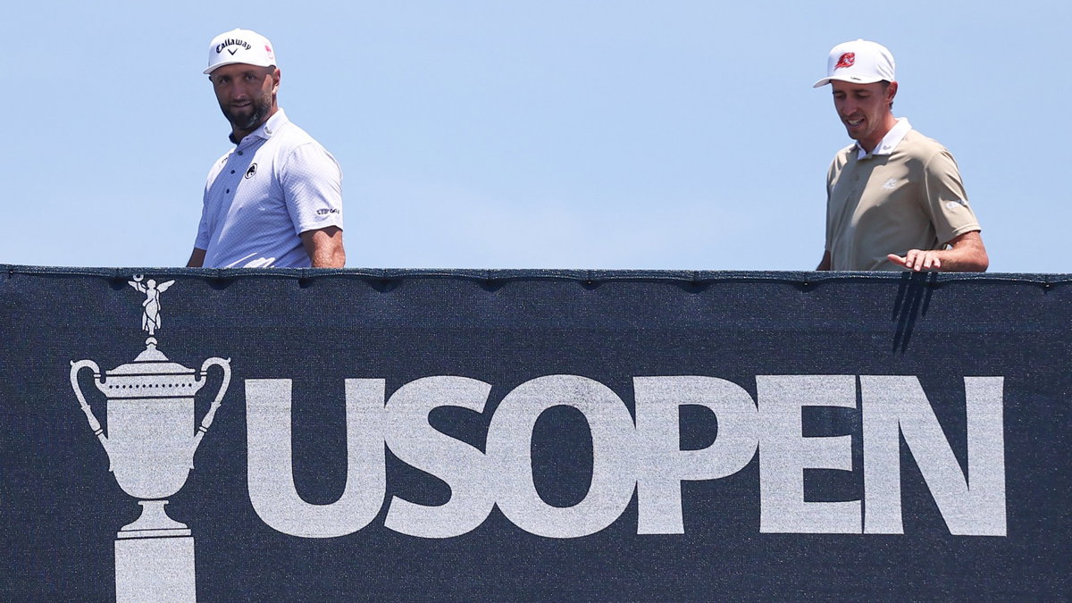 Video footage of Jon Rahm tantrum brings Joaquin Niemann's U.S. Open ...