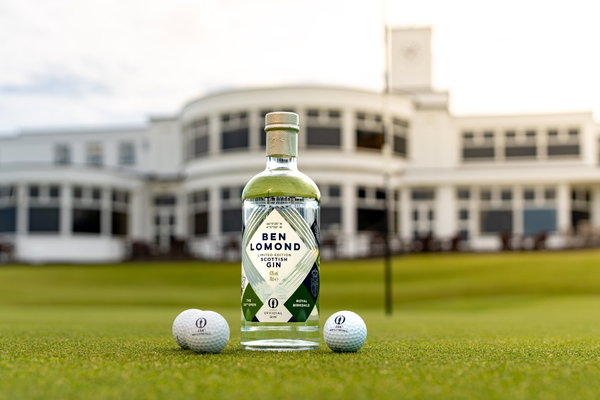 Ben Lomond Gin launches Open Special Edition 2026 inspired by Royal ...