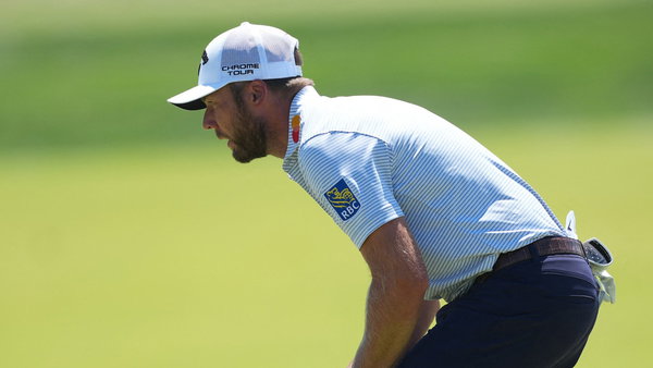 Sam Burns sparks golf rules debate at RBC Canadian Open – here's why he ...