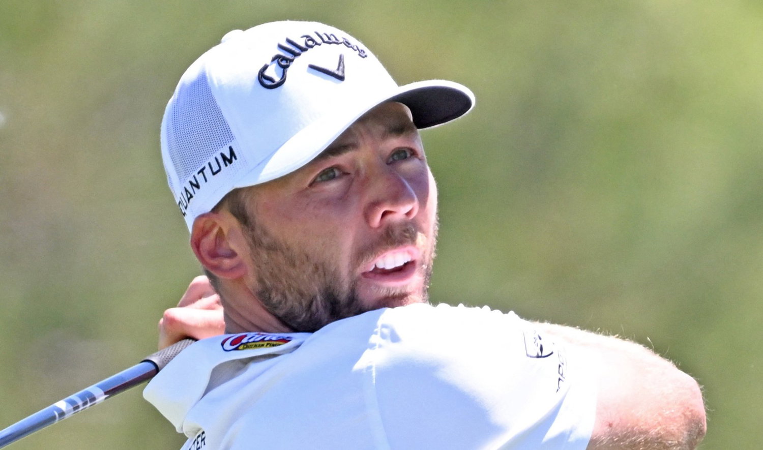 Sam Burns sparks golf rules debate at RBC Canadian Open – here's why he ...