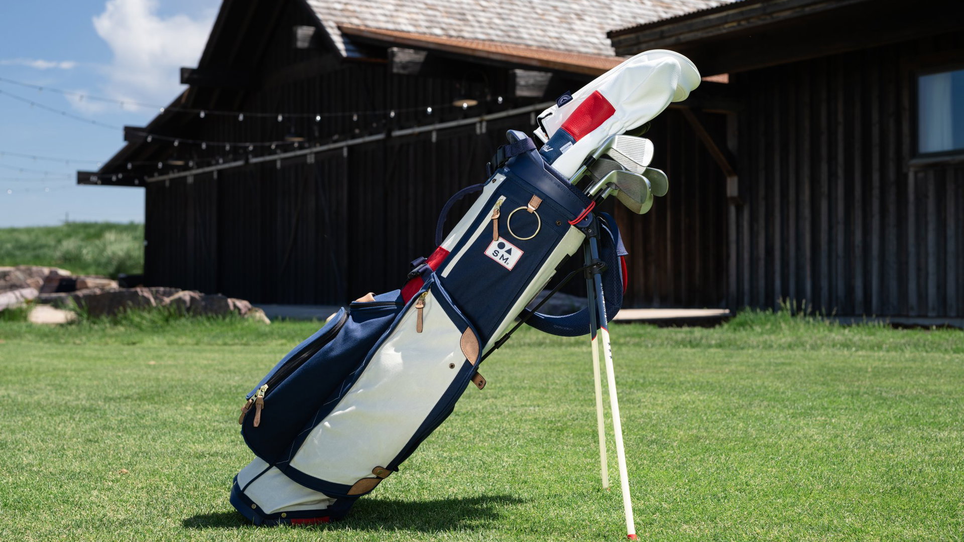 Sun Mountain launches limited-edition Hometown USA stand bag inspired ...
