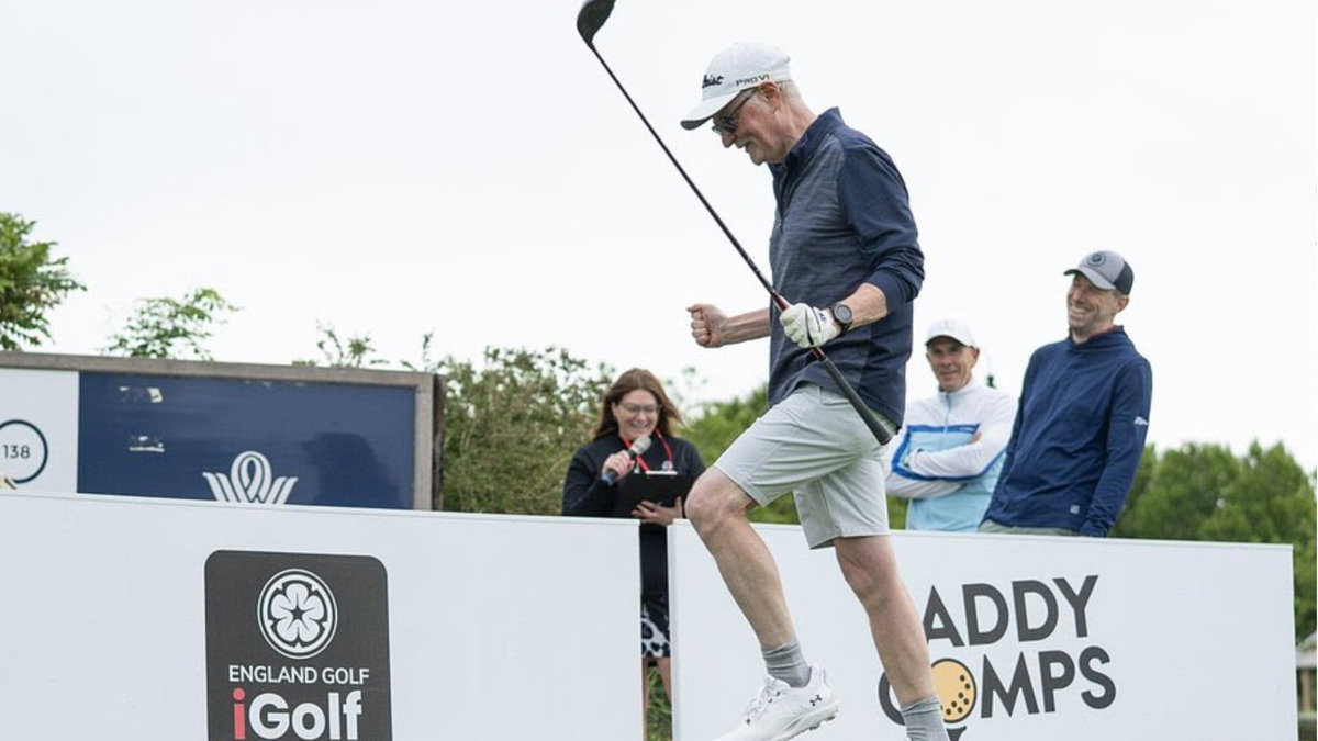 Golf's fastest-growing trend? iGolf hits record numbers in May | Golfmagic
