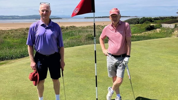 Two friends make hole-in-one on same hole moments apart in 17-million ...
