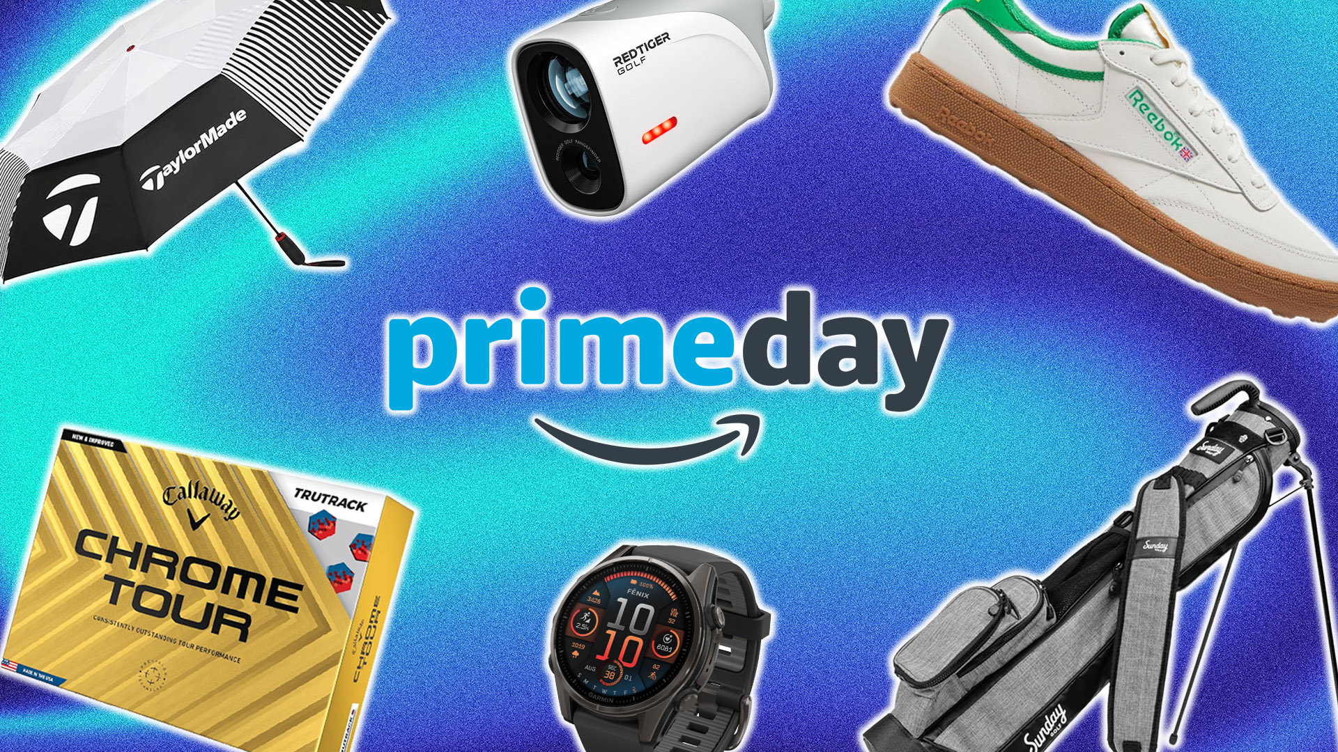 Amazon Prime Day 2026 Golf Deals: The top bargains to score right now ...