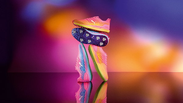 PUMA's Showtime golf shoes pay homage to Sport's greatest stages ...
