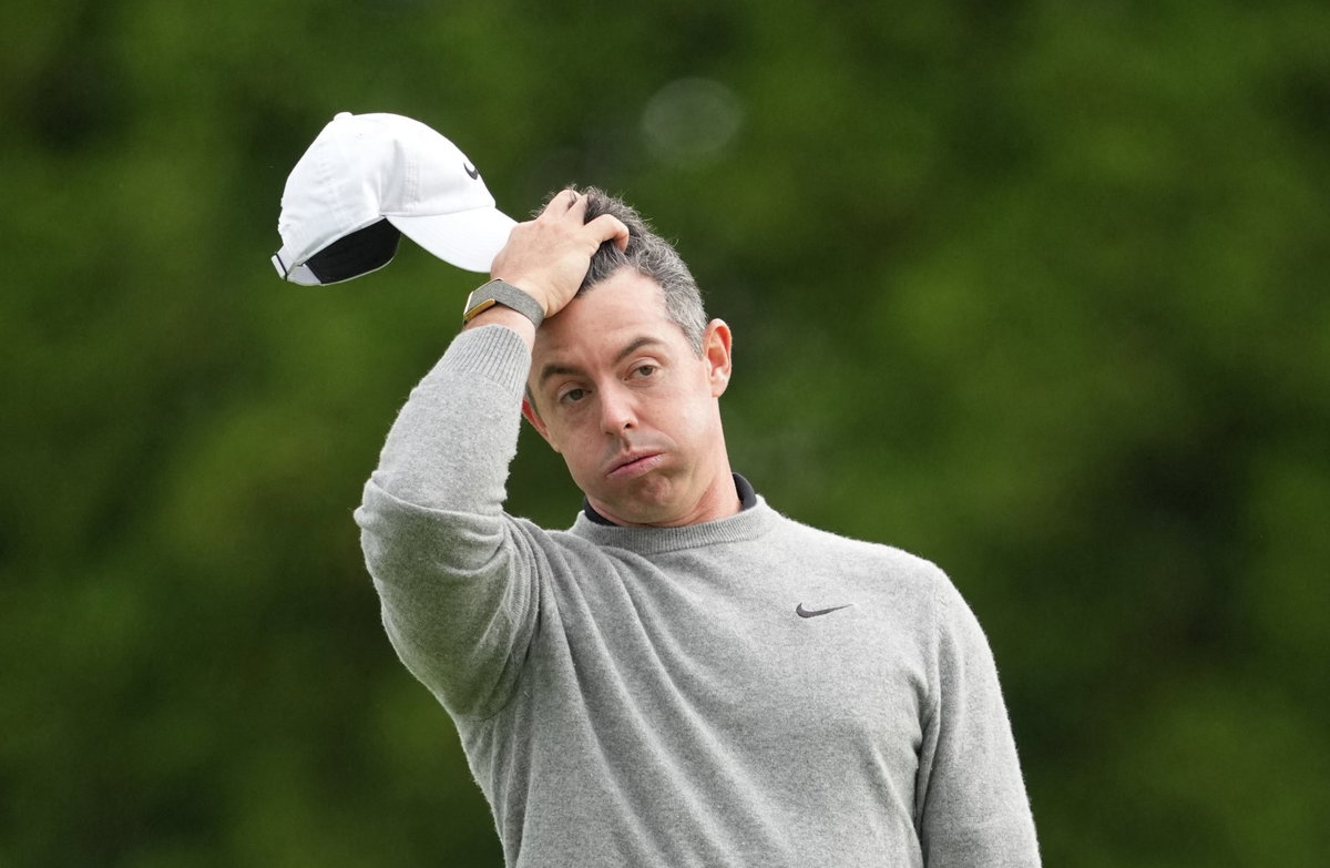 Rory McIlroy doubles down on controversial preparation method before US ...