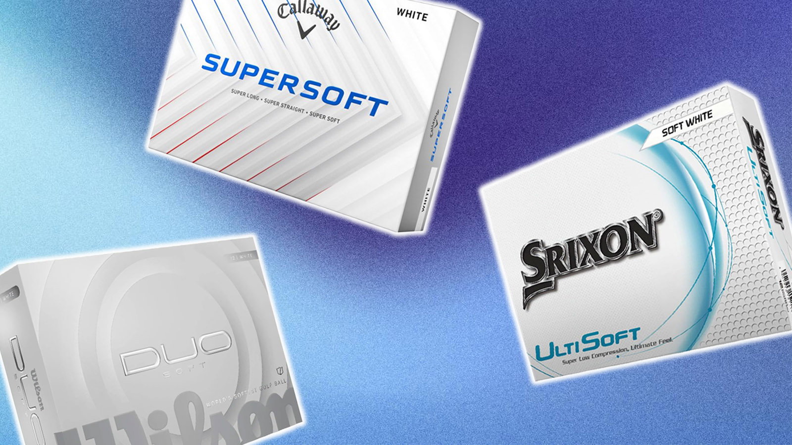 Best Golf Balls for Slow Swing Speeds 2026: Our expert picks for easy ...