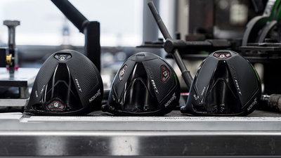 Srixon takes the covers off its 2026 ZXi RKT driver range | Golfmagic