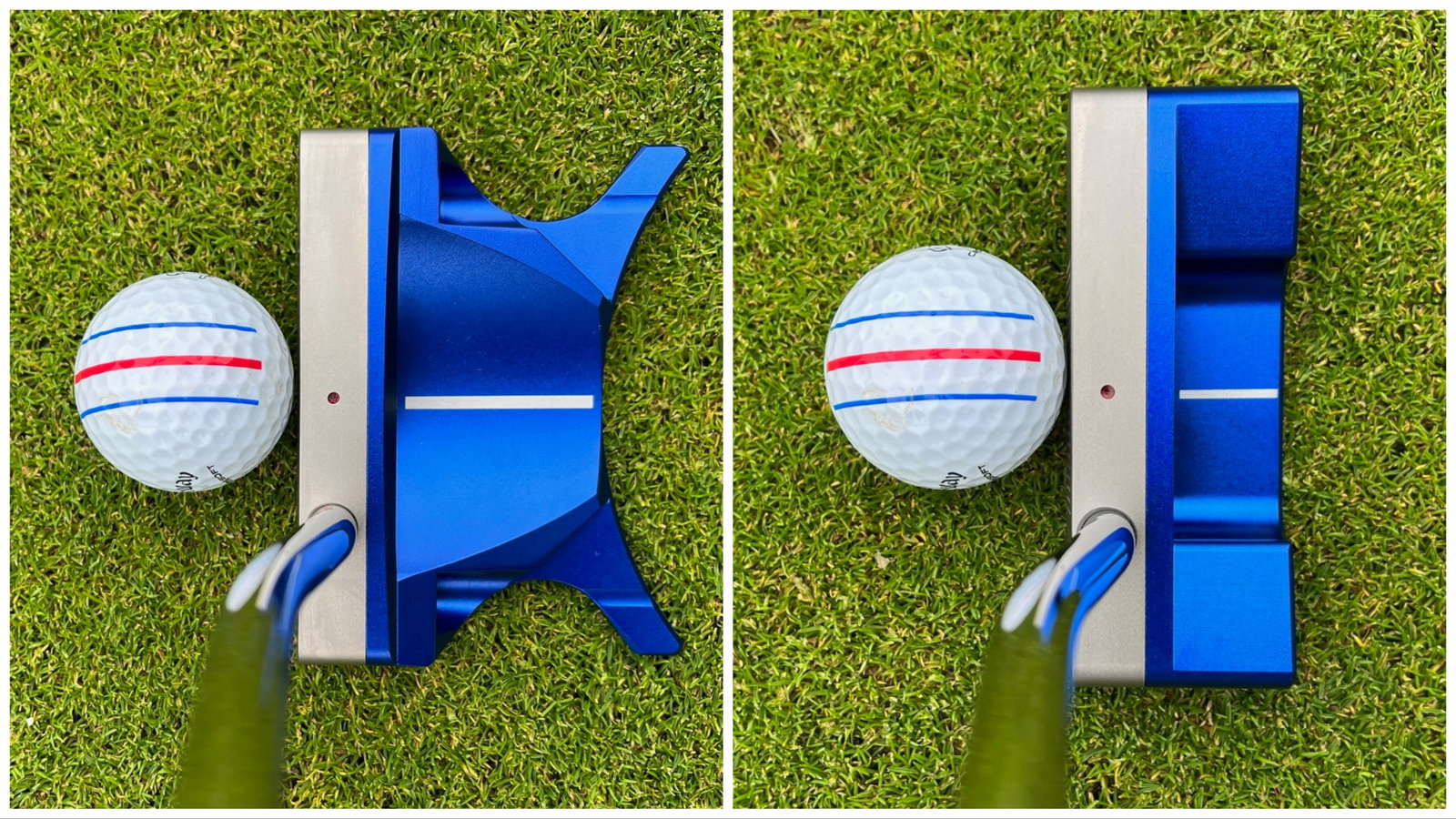 Cleveland Frontline Elite Cero Putter Review: Super alignment and pure ...