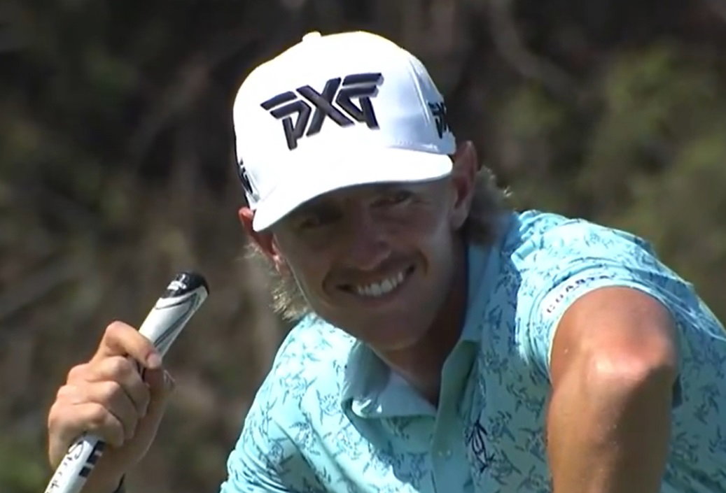10 things to know about new PGA Tour star Jake Knapp | Golfmagic