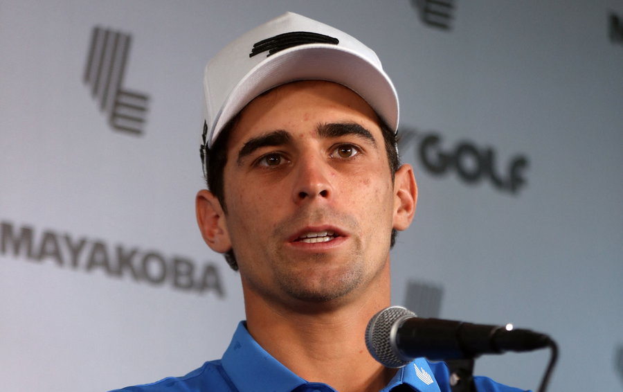 Joaquin Niemann addresses two-shot penalty at U.S. Open: "I'm not proud ...