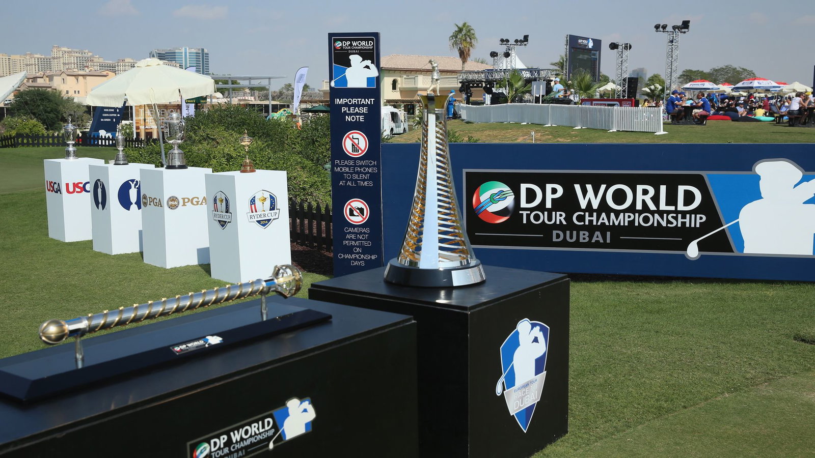 DP World Tour schedule 2026: Dates, venues and events for golf next ...