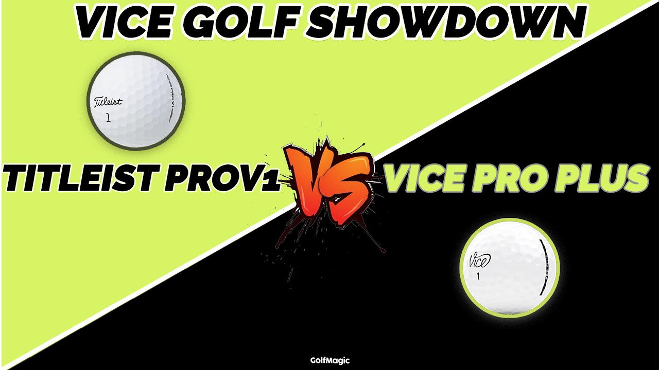 Vice Vs Pro V1