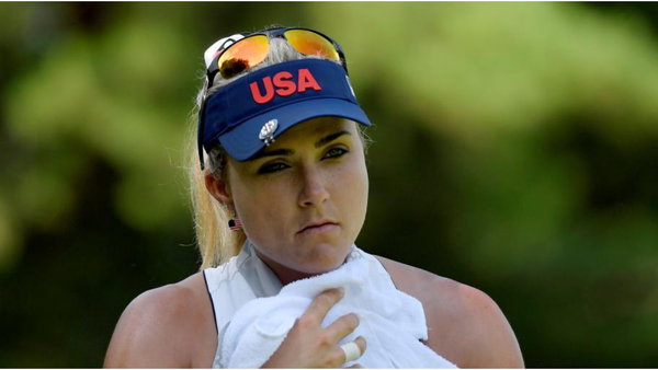 Lexi Thompson forced out of KPMG Women's PGA Championship | Golfmagic